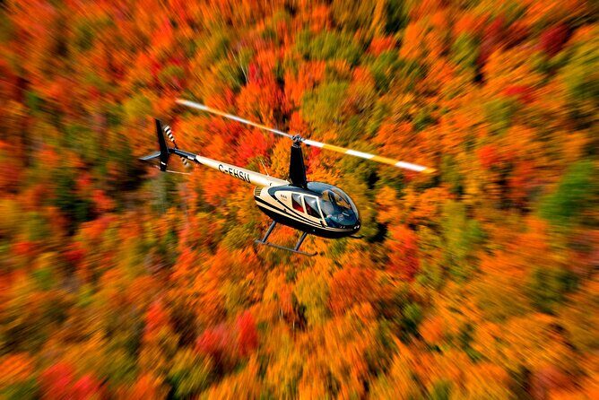 Mont-Tremblant Helicopter Tours - The Value of the Experience