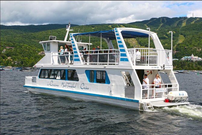 Mont-Tremblant Lake Cruise - Who Should Consider This Tour?