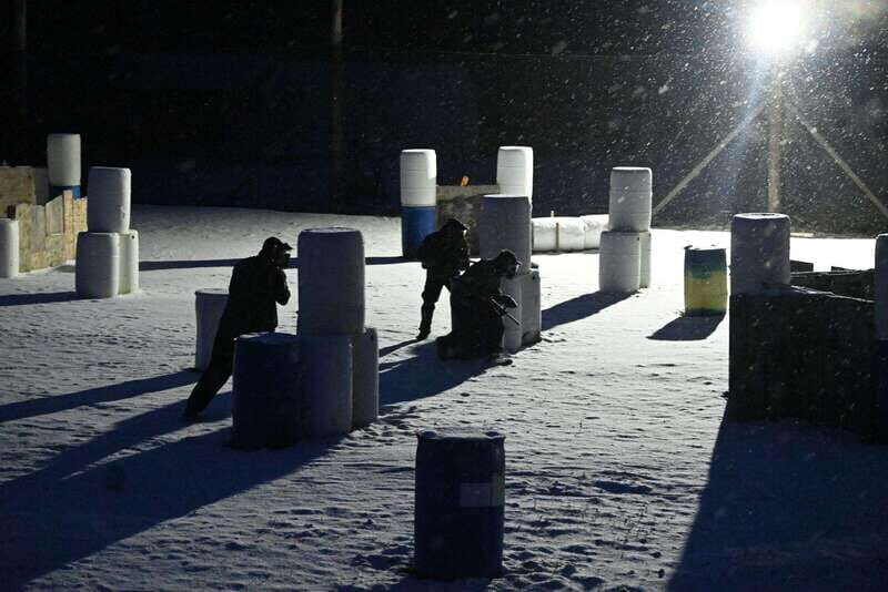 Mont-Tremblant: Paintball - The Play: What Makes It Fun and Challenging