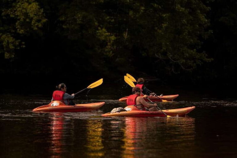 Mont-Tremblant: self guided kayak/paddleboard on Rouge River - Practical Details and Tips