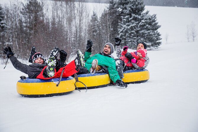 Mont Tremblant Snow Tubing - What to Expect During Your Visit