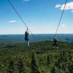 Mont Tremblant: Summit Zip-Lining Tour with 5 Zip Lines - What Travelers Say