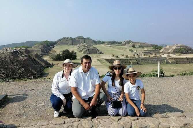 Monte Alban Guided Half Day Tour - What Travelers Should Know Before Booking