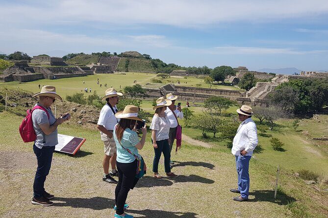 Monte Albán Half Day Tour - The Experience in Detail: What to Expect and Why It Matters