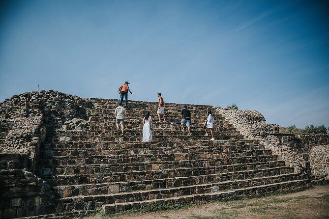 Monte Alban & More... All Included Guided Day Tour from Oaxaca - FAQ