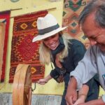 Monte Alban, Teotitlan and Mezcal Tour - Teotitlán del Valle: The Weaving Village