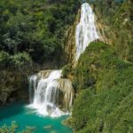 Montebello Lakes and Chiflon Waterfall - Transportation and Group Size