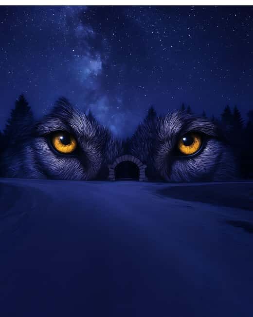 Montebello, QC: Omega Park ONIRO Immersive Experience at Night - The Experience in Detail: What to Expect