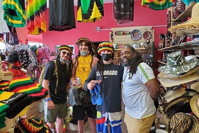 Montego Bay Highlight and Shopping Tour With Bamboo River Rafting - Practical Details and What to Expect