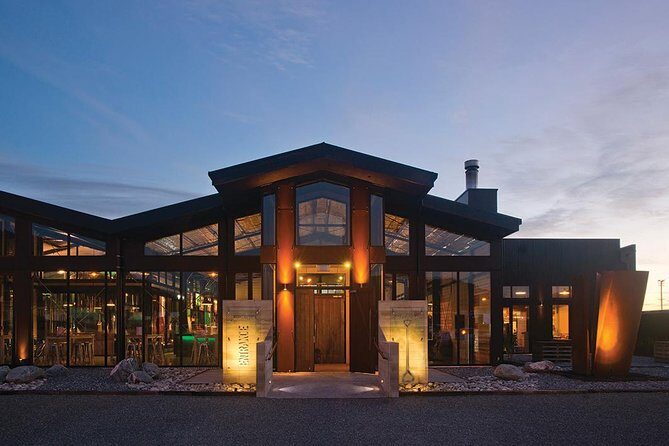 Monteith's Brewery Tour - Considerations & Possible Drawbacks