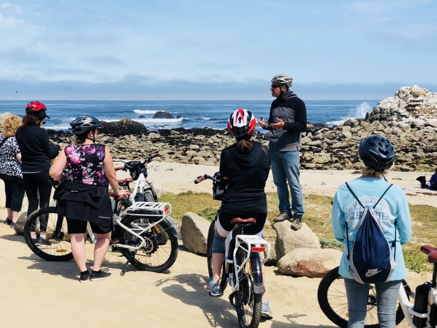 Monterey: 17-Mile Drive Guided E-Bike Tour - Introduction: Why this tour stands out