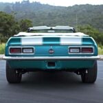 Monterey & Big Sur: 1968 Chevy Camaro SS Convertible Rental - What You Can Expect from the Experience