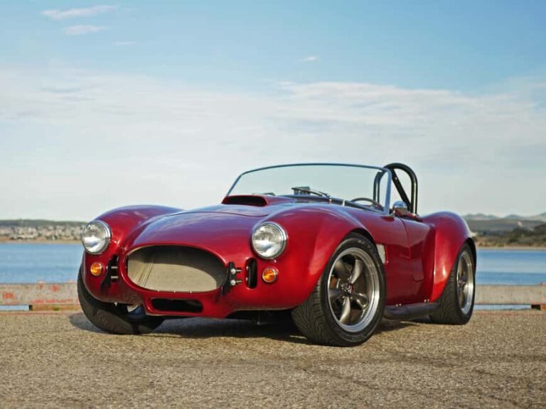 Monterey & Big Sur: Drive a 1965 Ford Shelby Cobra Tribute - Who Is This Tour Best For?