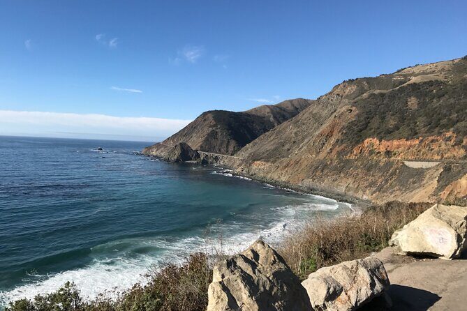 Monterey Peninsula and Carmel by the Sea Small Group Tour - What Makes This Tour a Good Choice?