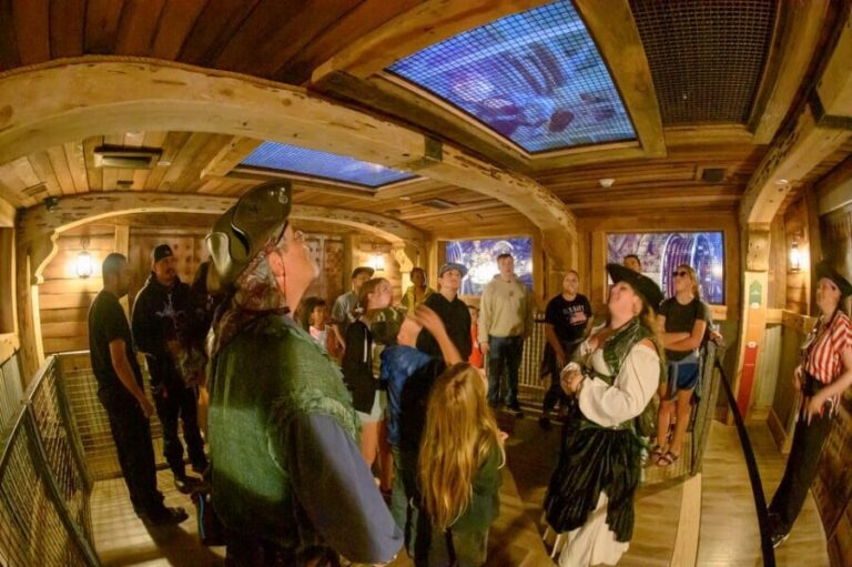 Monterey: Treasure Hunt The Ride - Ticket + Power-Up Combo - Value and Pricing Analysis