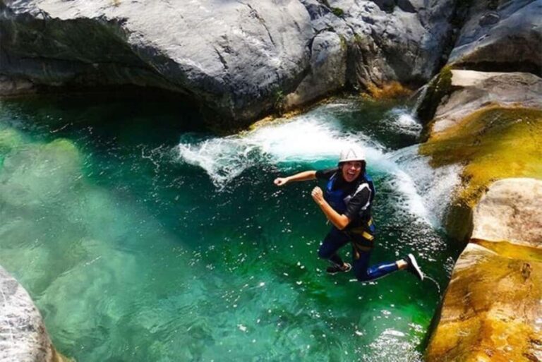 Monterrey: Canyoning + Hiking + Water Jumps + Rappel + Caves - What To Expect from the Monterrey Canyoning Tour