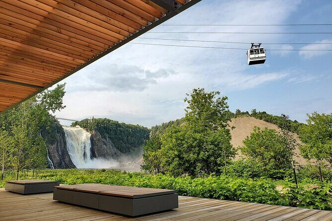 Montmorency Falls shuttle bus & admission - Who Should Consider This Tour?