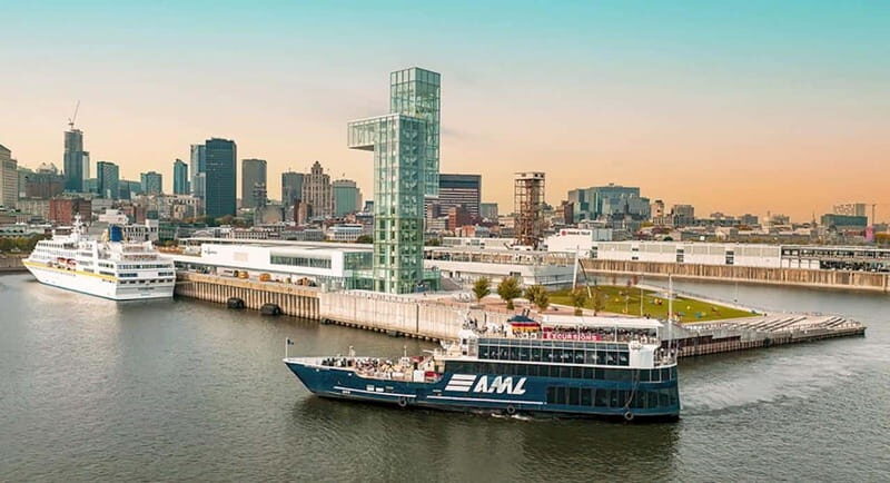 Montréal: 3 or 5-Course Dinner Cruise with DJ & Dancing - The Practical Details