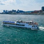Montreal: Bateau-Mouche Cruise with A La Carte Dinner Option - Authentic Experiences from Reviewers
