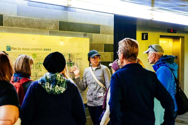 Montreal: Beyond the Basilica Non-Touristy Walking Tour - What’s Included and Practical Details