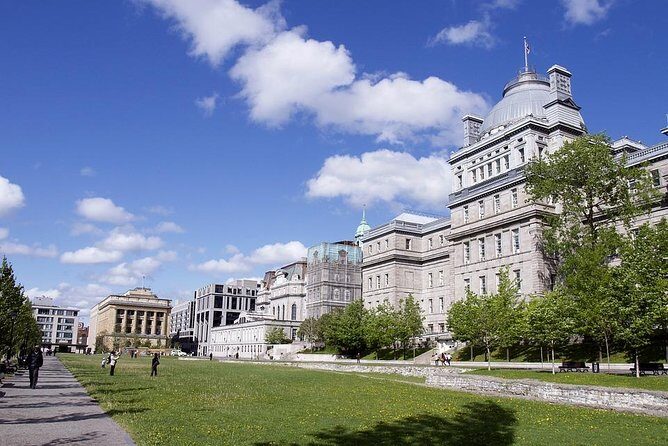 Montreal City Sightseeing Tour with Live Commentary - The Value of This Tour