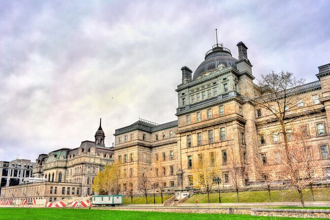 Montreal Culture Tsunami: Self-Guided Puzzle Walk - In-Depth Breakdown of the Itinerary