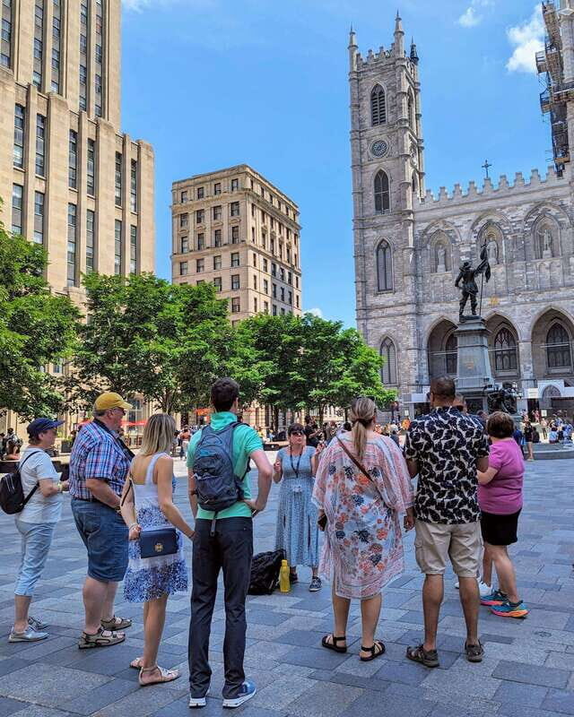 Montreal: Explore Old Montreal Small-Group Walking Tour - The practical side: what to know before booking