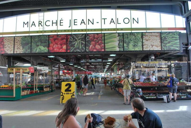 Montreal: Full-Day Small Group City Tour - Detailed Breakdown of the Itinerary