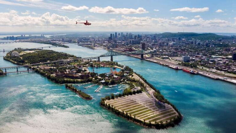 Montreal: Guided Helicopter Tour - Why This Tour Will Appeal to Different Travelers