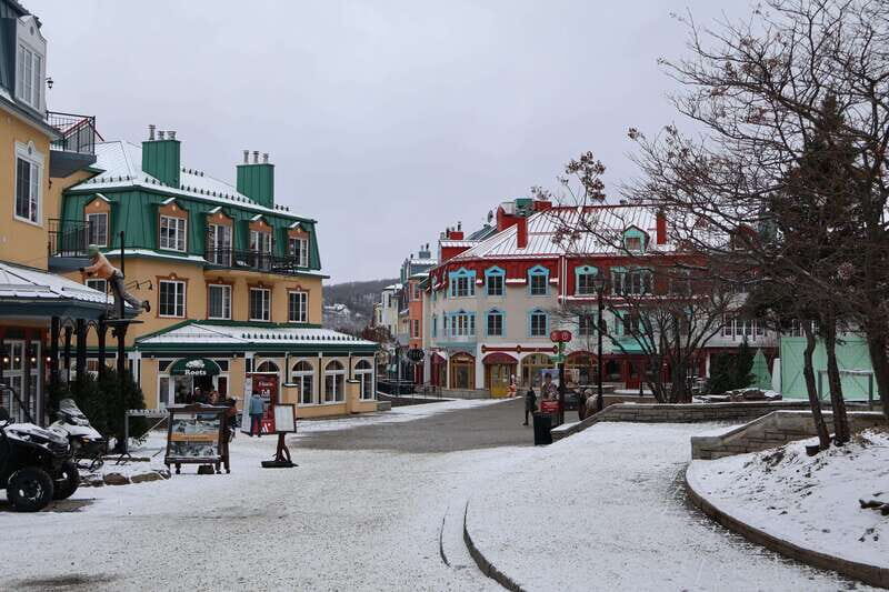 Montreal: Guided tour of the Laurentides Mont Tremblant - Important Considerations