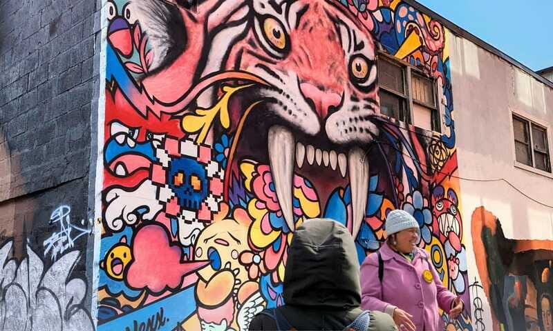 Montreal: Guided Walking Tour of Montreal's Murals - Who Will Love This Tour?