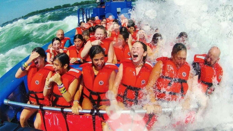 Montreal: Jet Boating on the Lachine Rapids - Who Will Love This Tour?