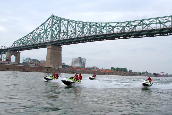 MONTREAL Jet Ski Sunset tour - An In-Depth Look at the Montreal Jet Ski Sunset Tour