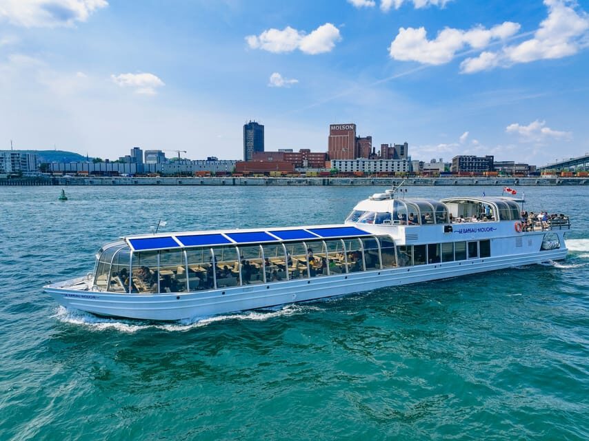 Montreal: Le Bateau-Mouche St. Lawrence Sightseeing Cruise - Who Will Love This Tour?