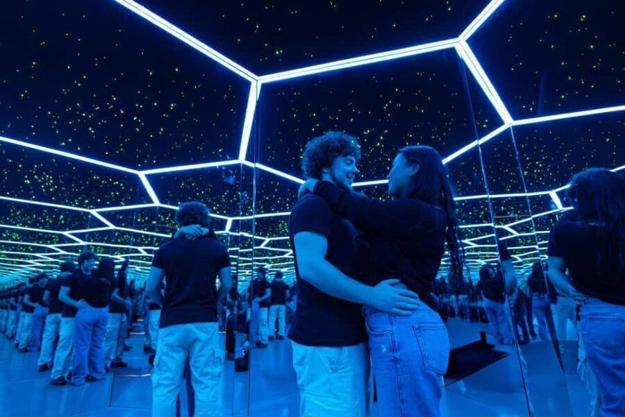 Montreal: Museum of Illusions Entry Ticket - Practical Tips for Visitors