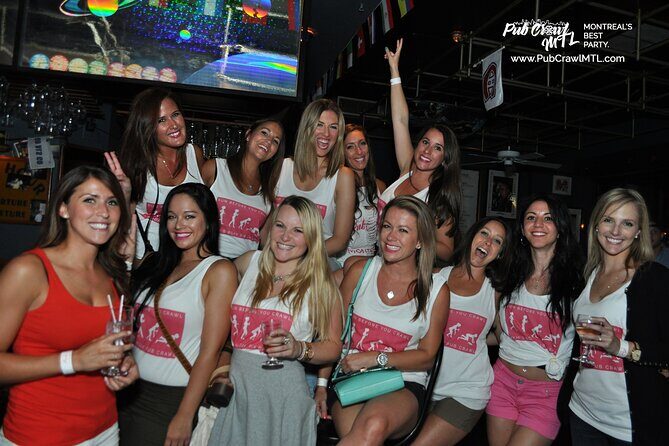 Montreal Nightlife Tour of the Best Bars and Nightclubs - Authentic Experiences from Reviewers