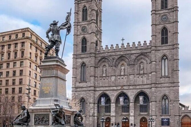 Montreal Old Montreal Walking Tour With A Guide - Why Choose This Tour?