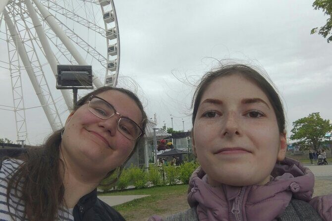 Montreal Old Port Exploration Game and Tour - Who Should Consider This Tour?