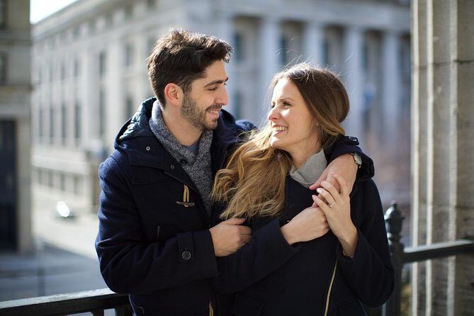 Montreal Private Photo Shoot with Pro Photographer - The Importance of Location and Atmosphere