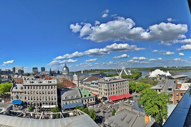 Montreal Private Walking Tour to Downtown RESO and Old Montreal - Practical Details and Experience Quality