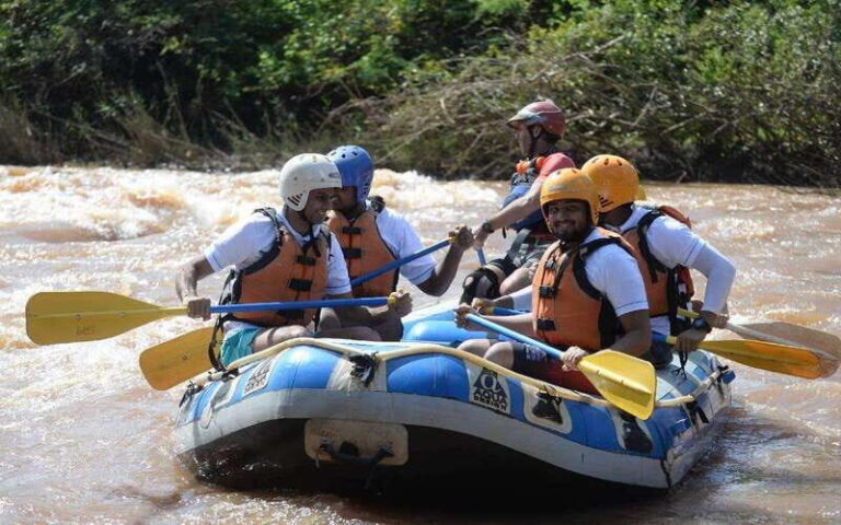 Montreal Rapids: All-Inclusive Rafting Adventures - An In-Depth Look at Montreal Rapids All-Inclusive Rafting