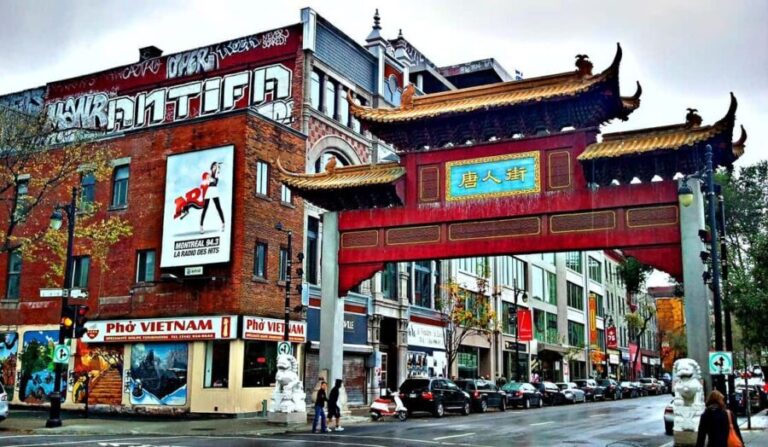 Montreal: Red-Light District and Chinatown Tour - What’s Included and What’s Not
