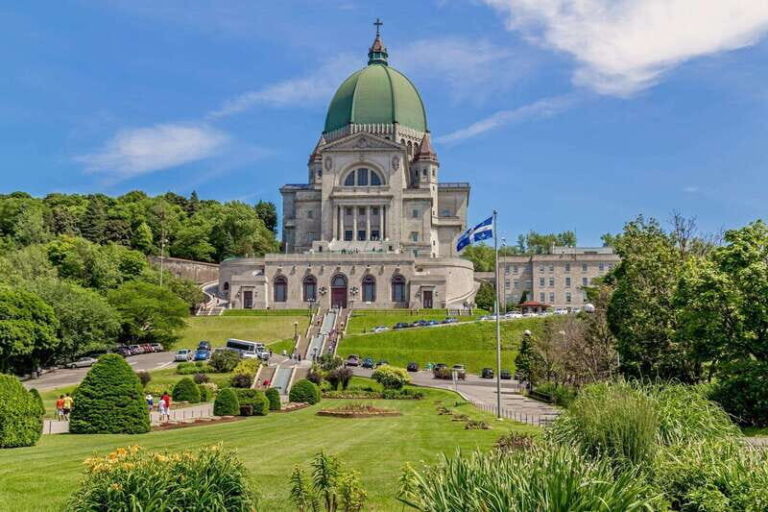 Montreal: Saint Joseph's Oratory of Mount Royal Private Tour - Why This Tour Is a Great Choice