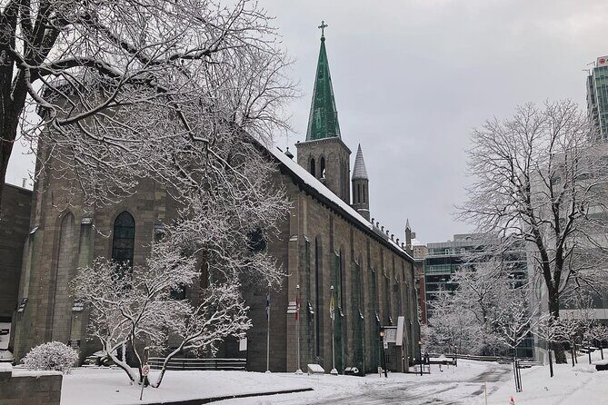 Montreal Self Guided Audio Experience - Who Should Consider This Tour?