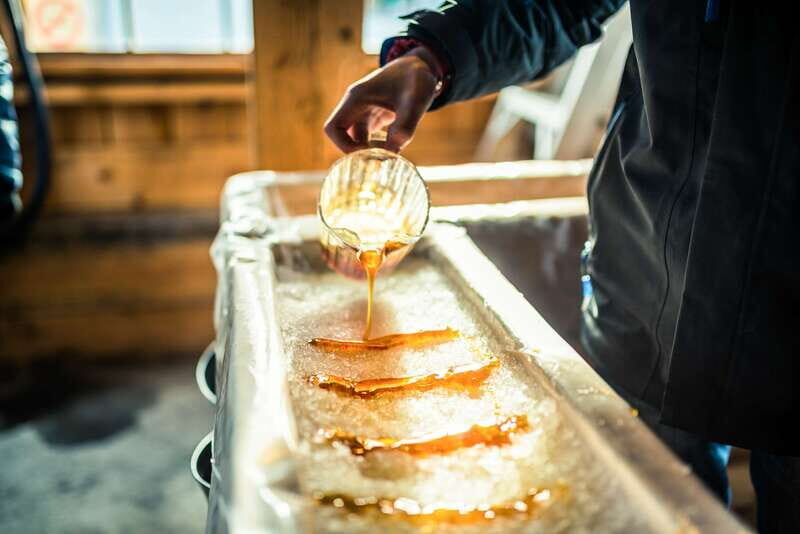 Montreal: Sugar Shack Maple Syrup Day Trip with Lunch - The All-You-Can-Eat Lunch: Satisfying and Traditional