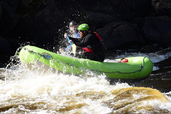 Montreal Whitewater Adventure in the Heart of Nature - How This Tour Fits Different Travelers