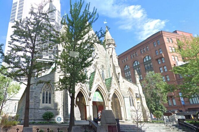 Montreal's Golden Square Mile: A Self-Guided Audio Tour - How Practical Is the Tour?