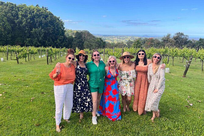 Montville, Maleny and Sunshine Coast Hinterland Tour with Lunch - Detailed Breakdown of the Itinerary