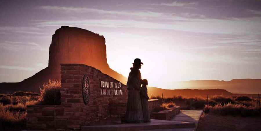 Monument Valley: Guided Tour of Secluded Locations - The Itinerary