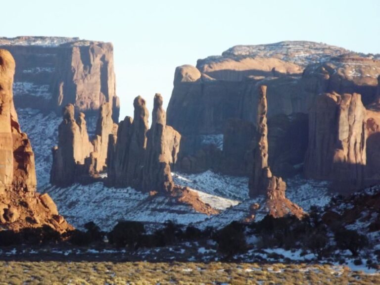 Monument Valley: Scenic 2.5-Hour Guided Tour - Why This Tour Is Worth Considering